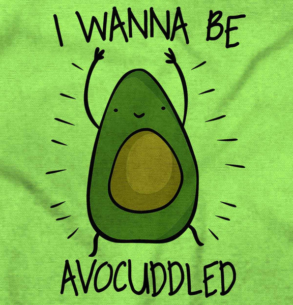 Avocuddle Romper Bodysuit | Brisco Baby