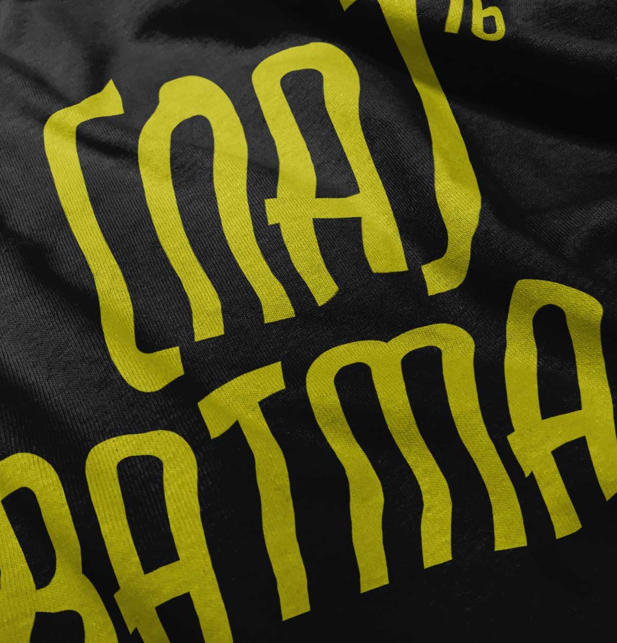 Na Na Na Batman Onesie Bodysuit | Brisco Baby