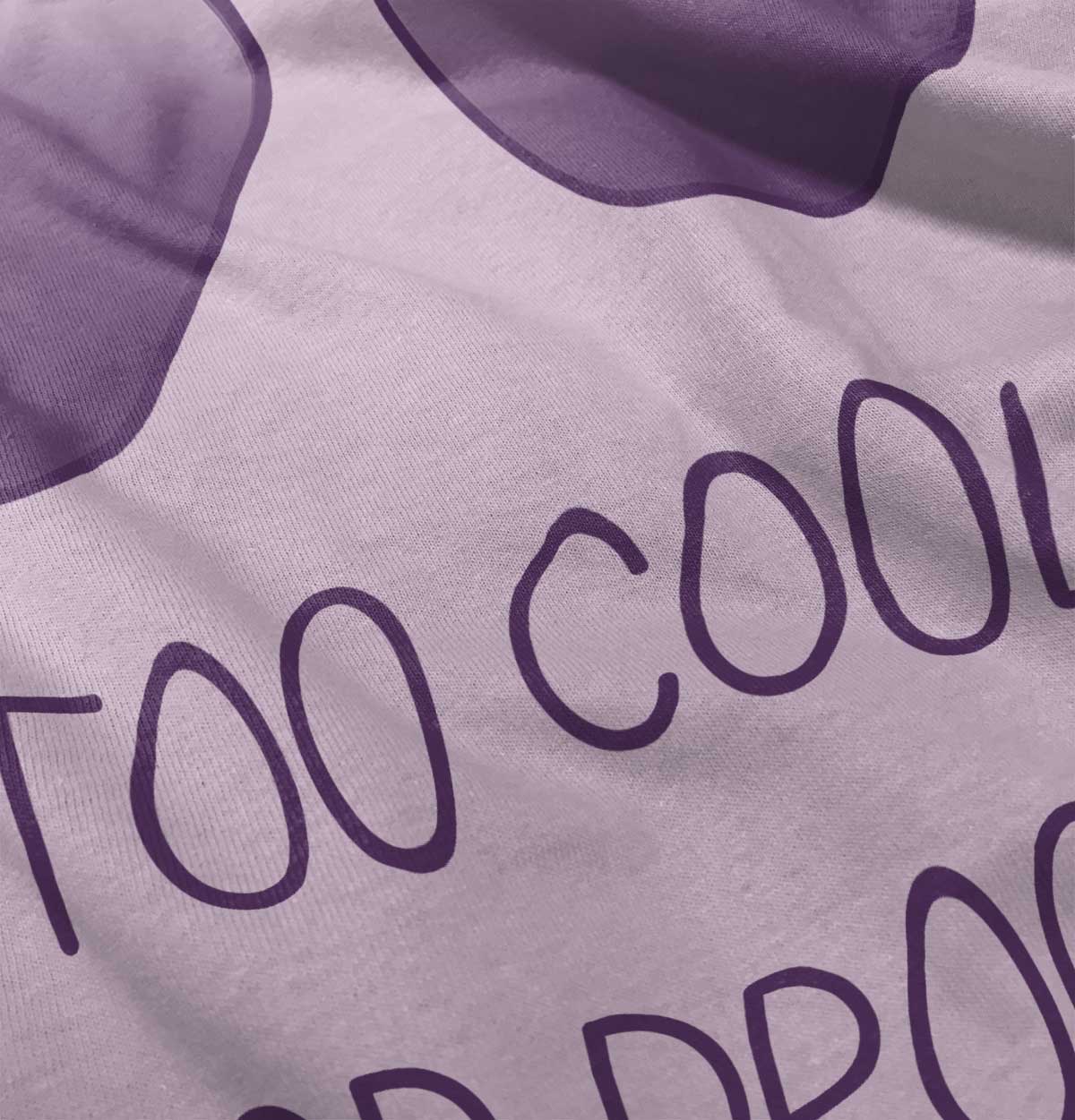 Cool for Drool Infant Toddler T-Shirt | Brisco Baby