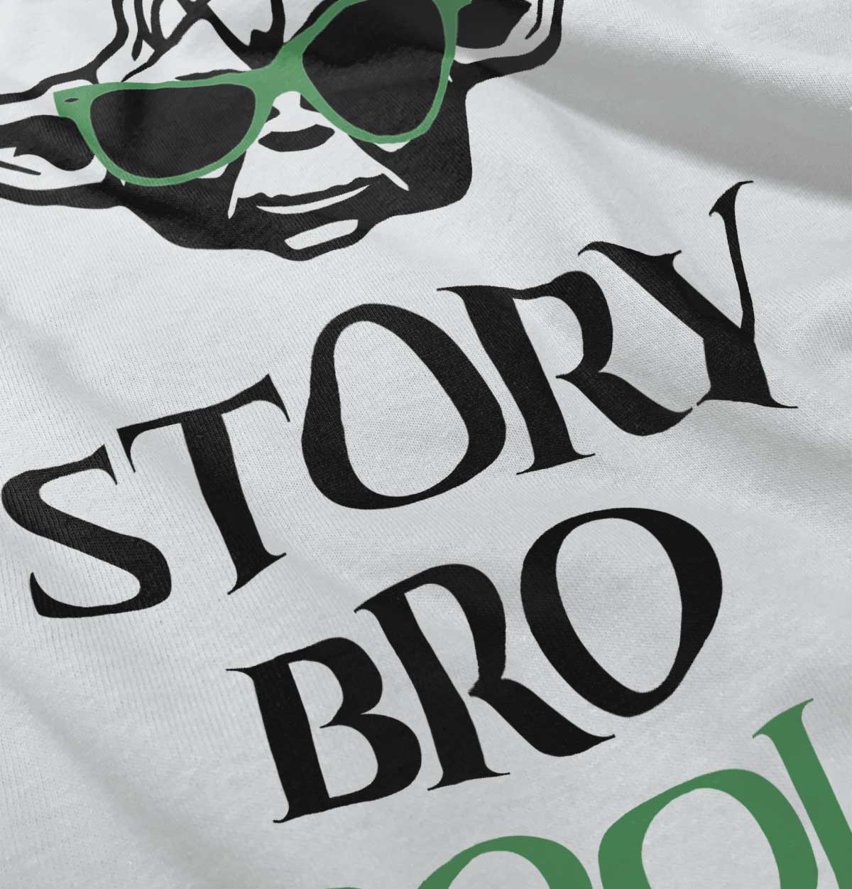 Story Bro Cool Romper Bodysuit | Brisco Baby