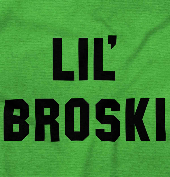 Lil' Broski Romper Bodysuit | Brisco Baby